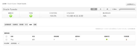 oracle tuxedo监控 applications manager