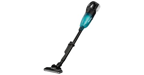 Makita Dcl284fzb Akkus Porszívó Géptest 18v Lxt Bl Fekete Makita Porszívó