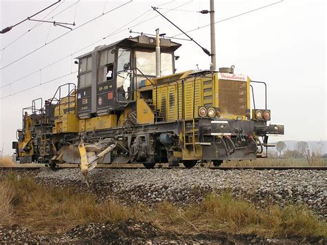 KP 900 | Traťové stroje