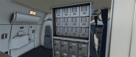 The Inibuilds A310 Cabin Is Amazing Microsoft Flight Simulator 2020