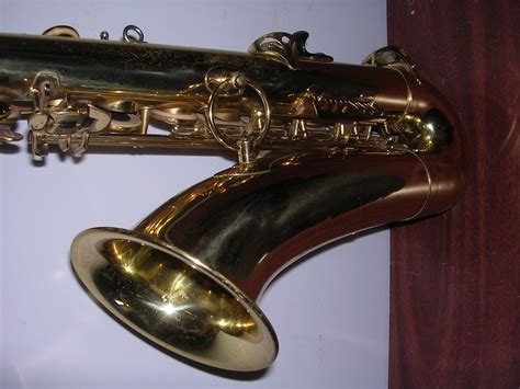 Argensax® Yanagisawa T 50 1985 Saxo Tenor