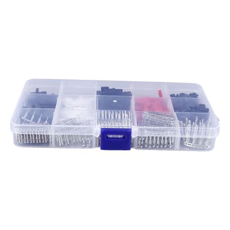 60 Sets Terminals Jst Mx2 0 Sm Jr2 54mm Male And Female Electrical Wire