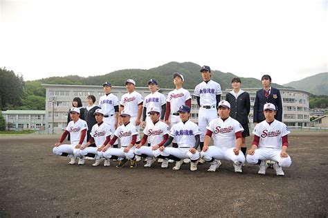 Web東海新報｜春の高校野球県大会／目指すは夏のシード権 大船渡東と住田の連合チーム 合同練習重ね一丸に