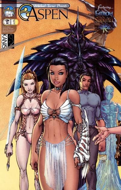 Michael Turner Presents Aspen Volume Comic Vine