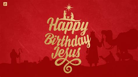 200 Wallpaper Happy Birthday Jesus Images Pictures MyWeb