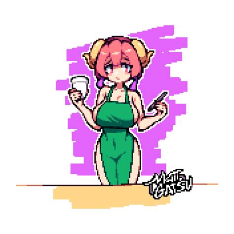 Ilulu By Mattgatsu On Newgrounds