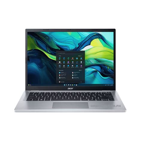 Acer Aspire Go Ag P M Intel Core I N Laptop Ormocnet