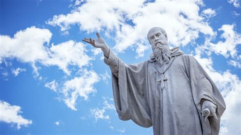 Pray To Saint Benedict Patron Saint Of Europe