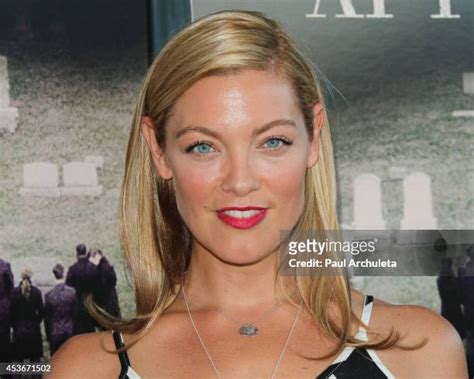 77 Sabrina Gennarino Photos And High Res Pictures Getty Images