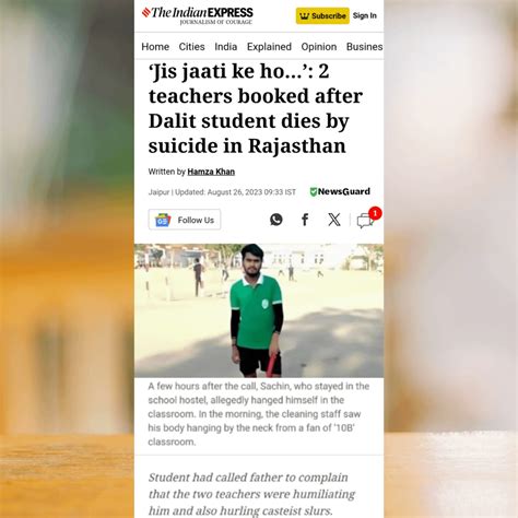 Show This To Anyone Who Says Caste Discrimination Doesnt Exist Among