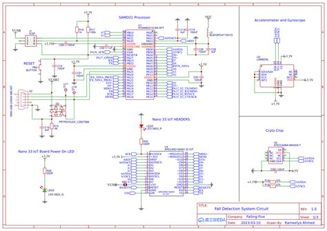 Final Circuit Design EasyEDA Open Source Hardware Lab