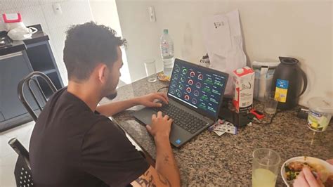 Monitoramento Grafana Zabbix João Vitor G Ferreira