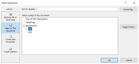 Add Cross Referencing In Your Research Papers And Pdfs Created With Ms