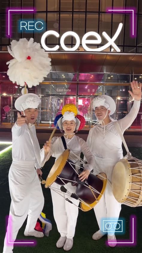 코엑스 홍보영상 예고편 대공개💁🏻‍♀️nn촬영장 뒷이야기와 출연진 인터뷰까지 담았으니n재밌게 시청해주세요 ️n
