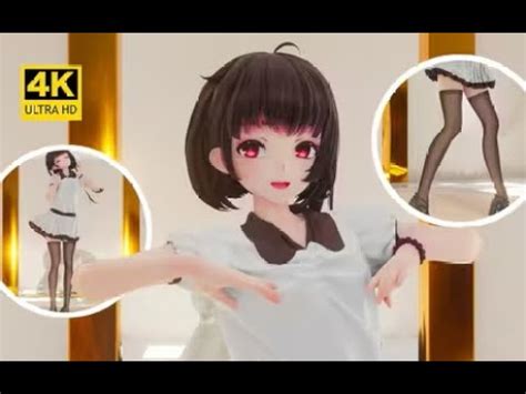 Vtuber MMD K FPS 泠鸢YousaDududu YouTube