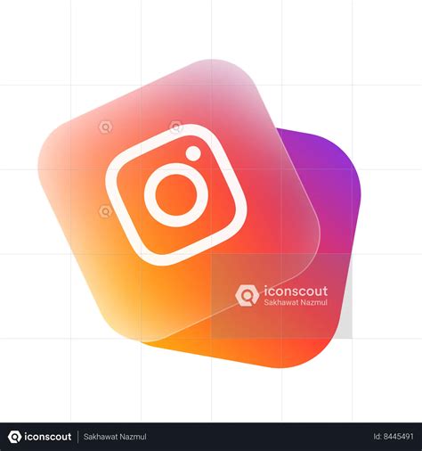 Instagram Logo Animation Free Download Logos Logo Animations Iconscout