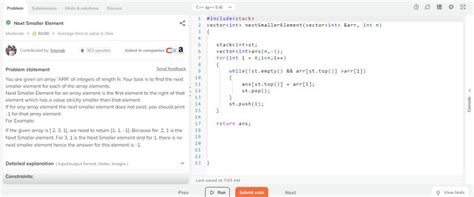 Keshav Vijay On Linkedin 100daysofcode Codingchallenge Leetcode Geeksforgeeks Problemsolving