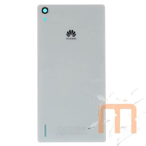 Tapa Trasera De Bateria Blanca Huawei P Lite Movilcrack