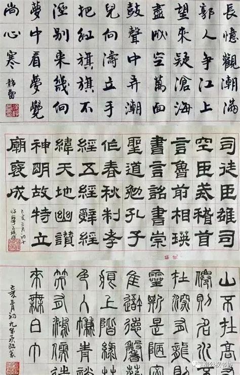 才女徐靜蕾，書法的確不簡單！還原「方正字庫靜蕾體」經過 每日頭條