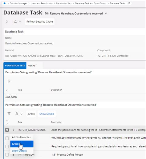 Only Ifsapp User Can Schedule Update Gl Vouchers Ifs Community