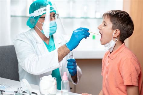 Peak Seasons For Strep Throat And The Value Of Laboratory Medicine