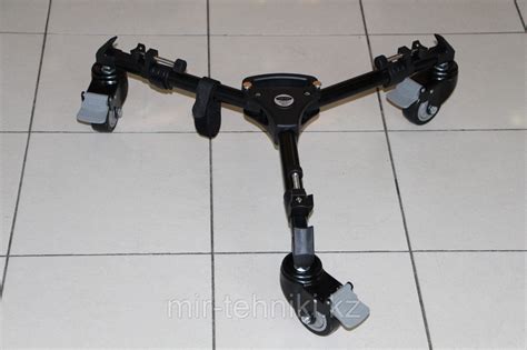Колеса для штатива Dolly 901: продажа, цена в Алматы. штативы и ...