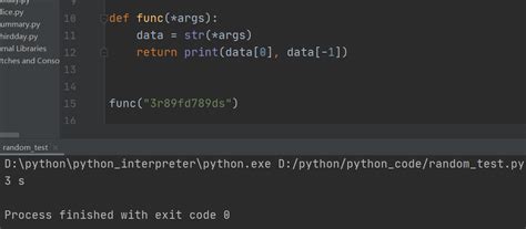 Python中随机数与自定义函数学习随机数自定义 Csdn博客
