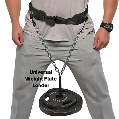 E Z Dip™ Olystd Plate Holder Dip Belt Weighted Dip Belt Squat Belt