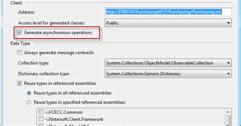 Wpf Thoughts Asynchronous Wcf Calls