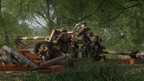 Arma 3 получит DLC по Второй Мировой Spearhead 1944 Shazoo