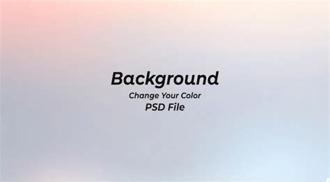 Psd 추상화 된 색 그라디언트 배경은 현대적인 흐릿한 벽지 텍스처 회색으로 보입니다 프리미엄 Ai 생성 Psd