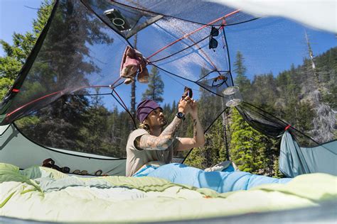 The Hubba Hubba Lt Tent A Closer Look The Summit Register Msr