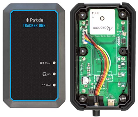Tracker One Asset Tracking Hardware For Iot Particle