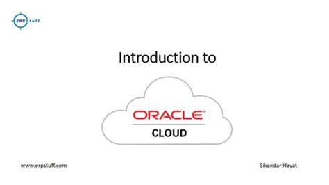 Introduction To Oracle Cloud Essentials Other Shares Certcommunity