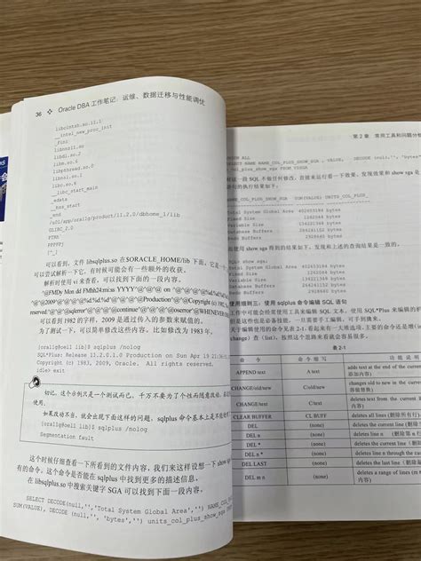 《oracle Dba工作笔记：运维、数据迁移与性能调优》 墨天轮云市场
