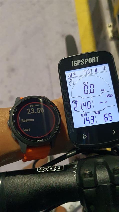 New Cycling Computers R Garmin