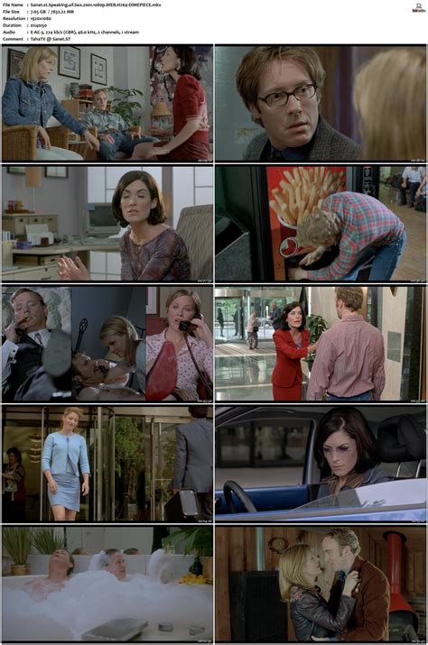 Speaking Of Sex 2001 1080p Web H264 Dimepiece Softarchive
