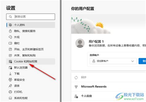 Edge浏览器怎么开启网页预加载? Edge浏览器开启网页预加载的方法 极光下载站 Edge浏览器怎么开启网页预加载? Edge浏览器开启网页预加载的方法 极光下载站