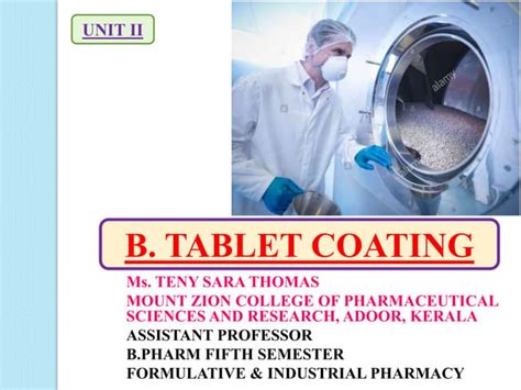 Tablet Coating Defects Pptx