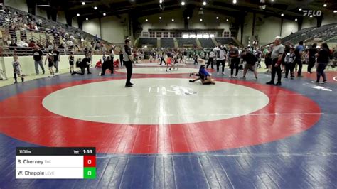 110 Lbs 3rd Place Samuel Cherney The Storm Wrestling Center Vs William Chapple Level Up