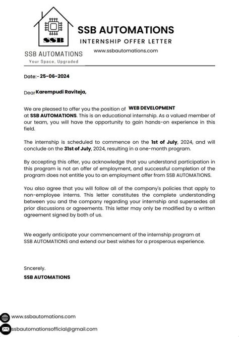 Karempudi Raviteja On Linkedin Newbeginnings Webdeveloper Ssbautomations Careerupdate