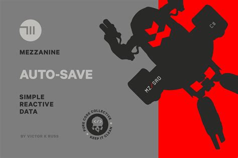 Mezzanine Auto Save 유틸리티 도구 Unity Asset Store