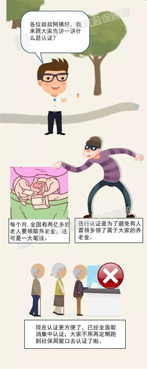 養老金待遇資格認證更方便啦，你知道嗎？ 每日頭條