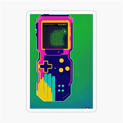 Pseudoretro Future Gameheld Prototype Grid Gameheld Prototype