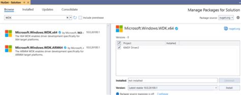 What You Can Do With The Windows Driver Kit Wdk