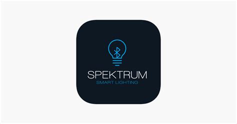 SPEKTRUM SMART LIGHTING On The App Store