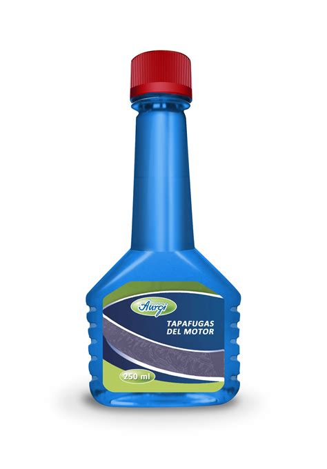 Aditivo Tapafugas Motor Aceite 250 Ml Aurgi