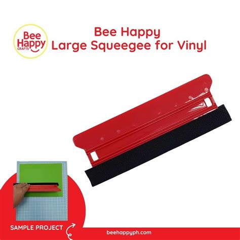 Bee Happy Large Squeegee Shopee Philippines