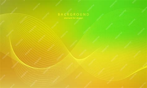 Premium Vector Abstract Gradient Background Wave Element Digital Track Equalizer Colorful