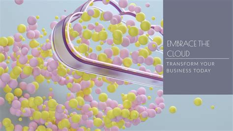 Embracing The Future The Transformative Power Of Cloud Computing